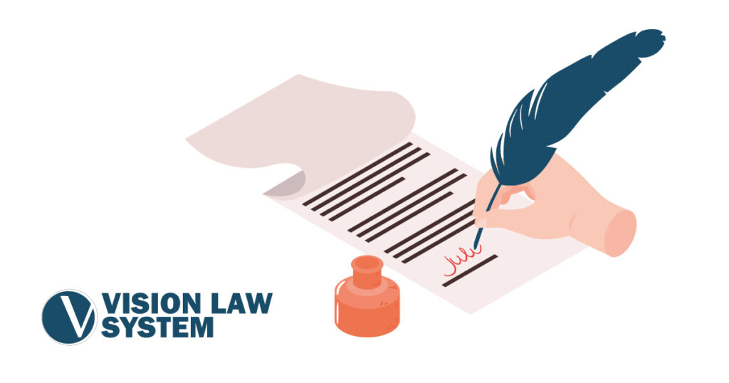 Blockchain Technology and the Legal Sector - Vision Law System - Blog