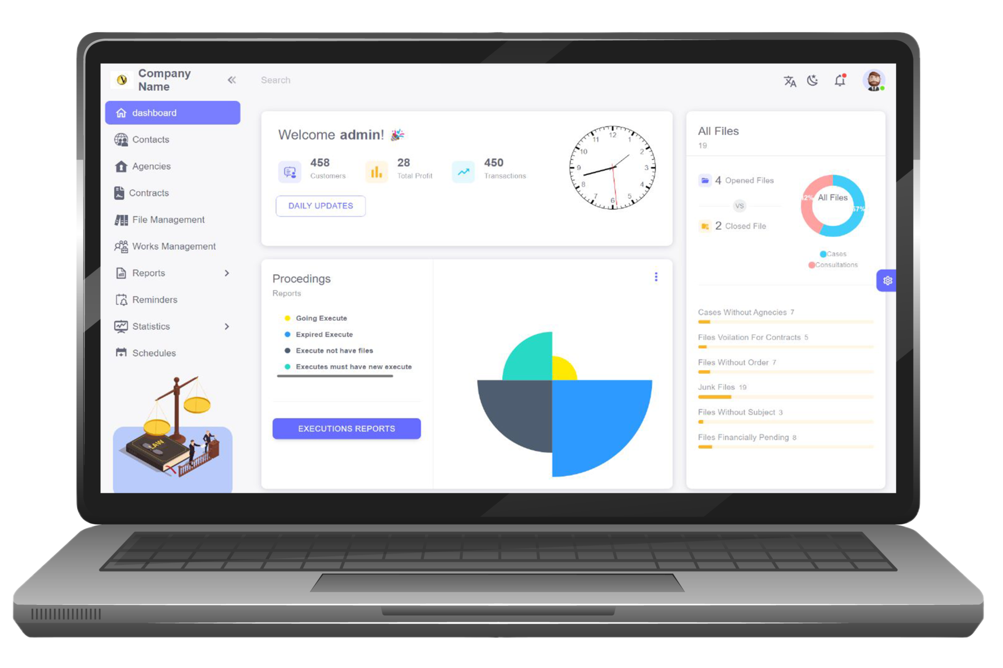 How Legal Software is Making It Possible for Remote Working? - Vision ...